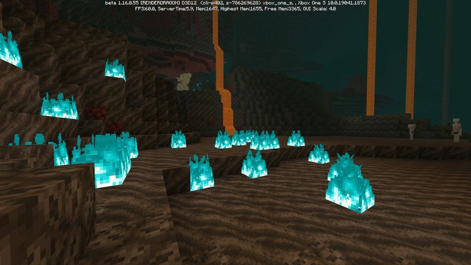 Minecraft guide: How to find all the new biomes in 'the Nether Update ...