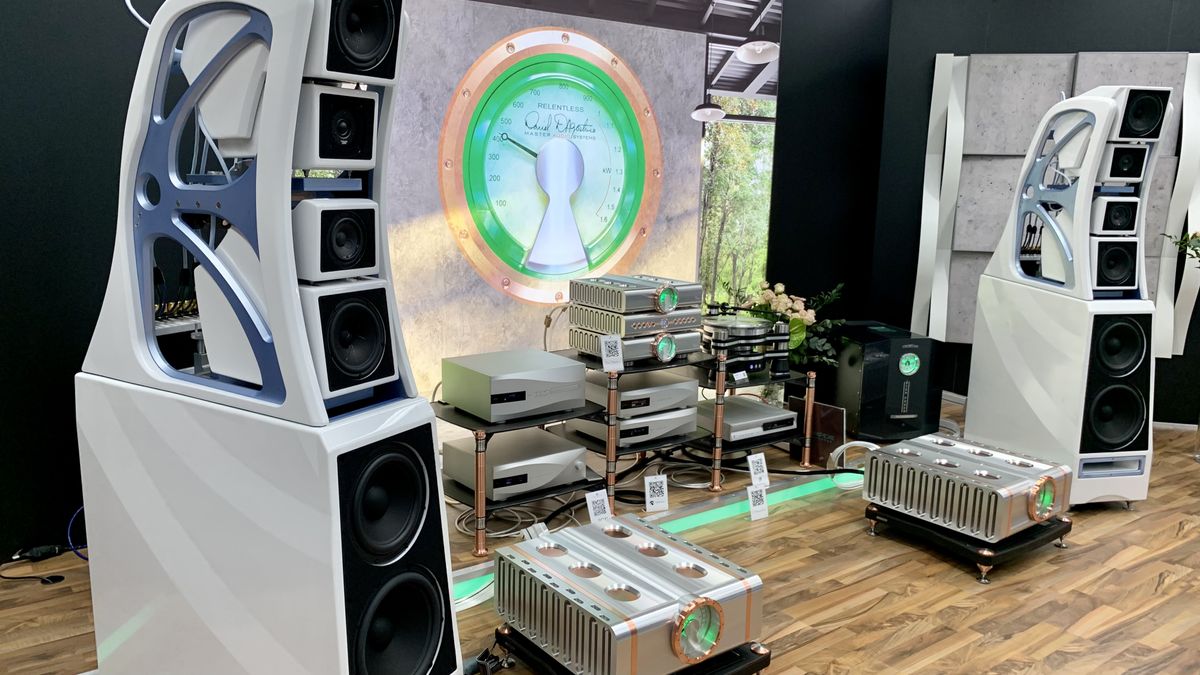 The 6 wildest audio experiences we tried at High End Munich 2023 ...