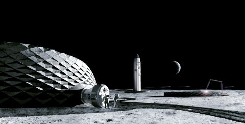 NASA awards Texas company $57 million for lunar construction system | Space