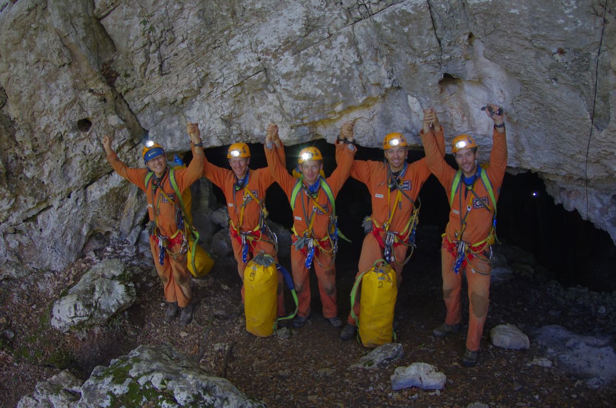 Cave Astronauts Explore Deep Inside Earth to Simulate Spaceflight | Space