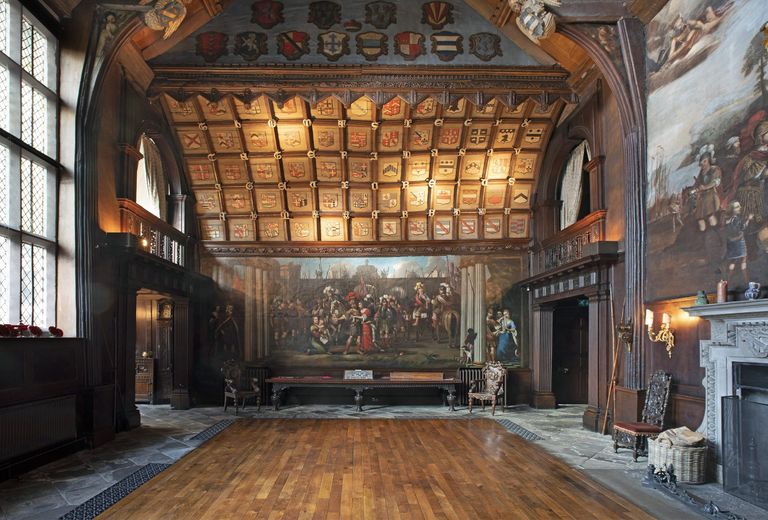 After 700 years in one family, this stunning country estate is up for ...