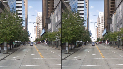 How to use Google Maps Street View on your phone or tablet | Android ...