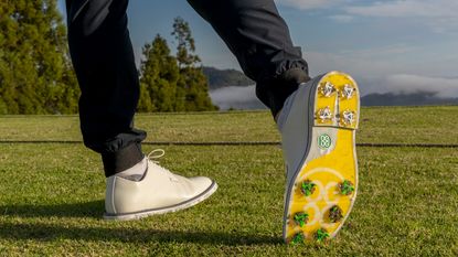 G/FORE G/LOCK Gallivanter Golf Shoe Review | Golf Monthly