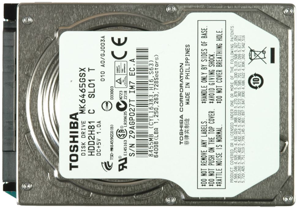 To Do List For Your Hard Drive Upgrade - Do It Yourself: More Storage ...