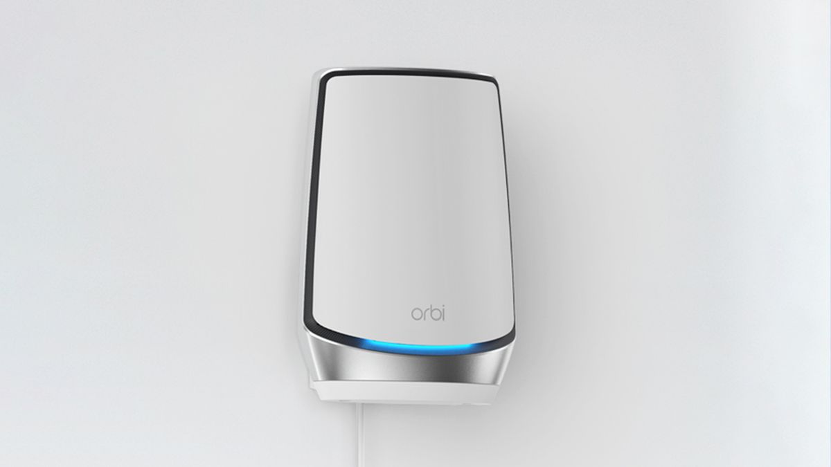 Netgear Orbi Wi-Fi 6E (RBKE963) review | Tom's Guide