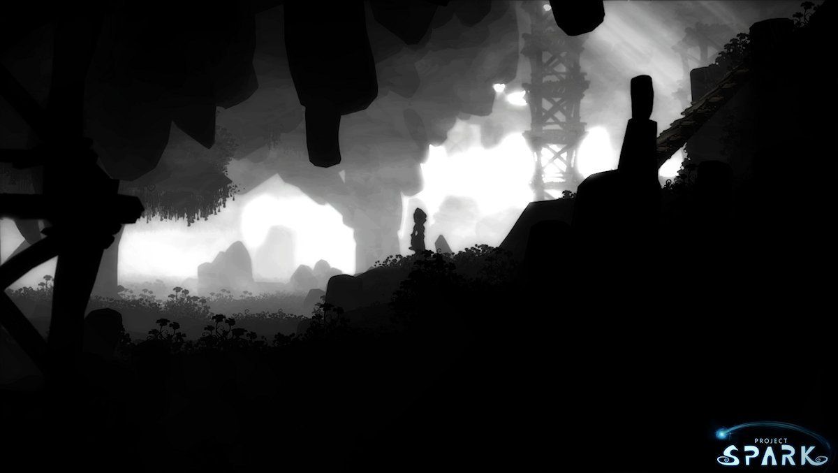 Microsoft's innovative Project Spark to let users create, share games ...