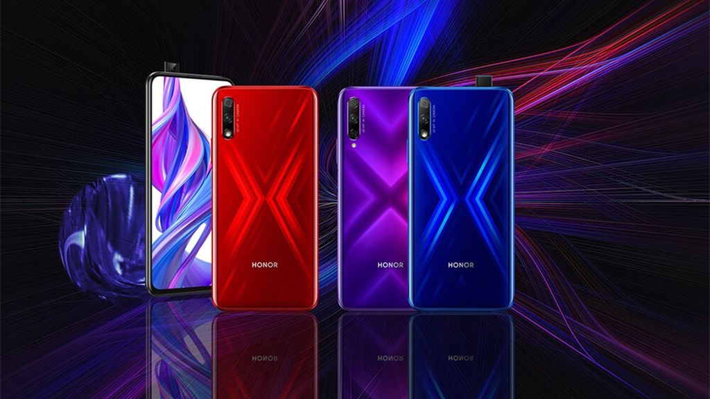 Honor 9X and 9X Pro with Kirin 810 processor launches in China | TechRadar