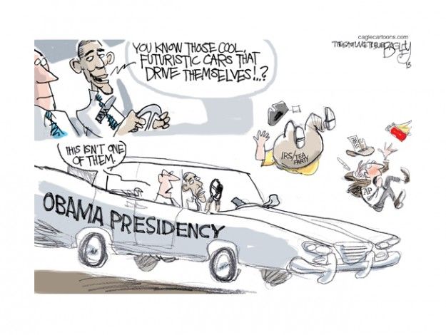 Bumpy road | The Week