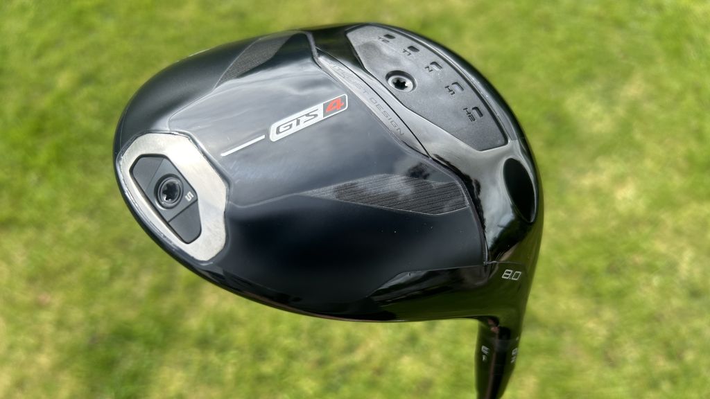 PRGR Portable Launch Monitor Review | Golf Monthly