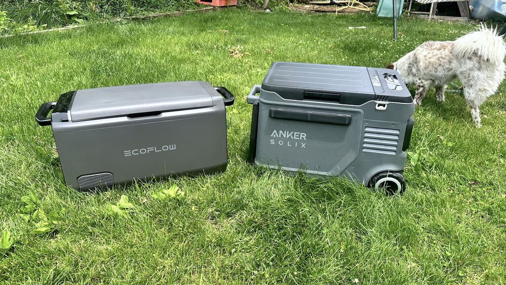 I tested two smart coolers side-by-side, and this is the one worth your ...