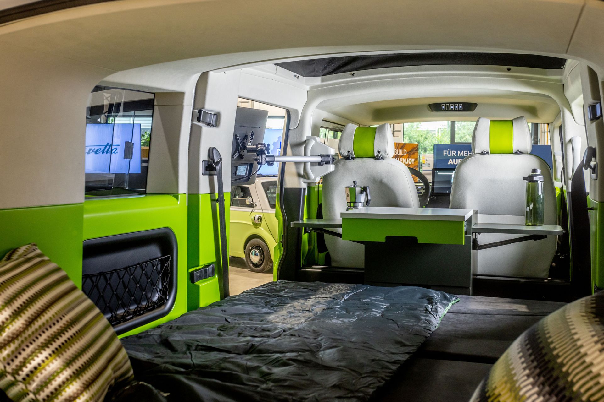 Electric camper vans and RVs for zero-emissions adventures | Wallpaper*