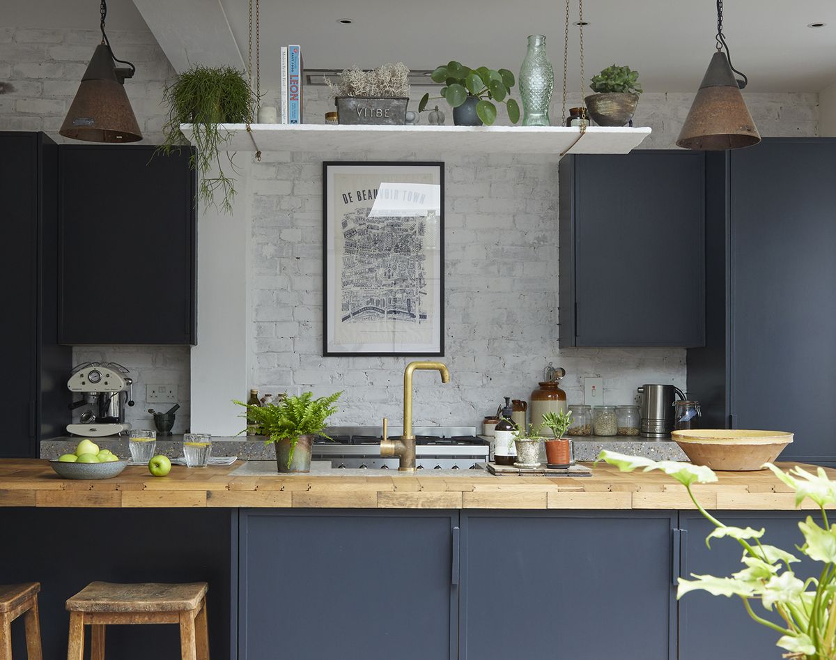 House Tours Open Door with interior designer Steve Nash | Livingetc