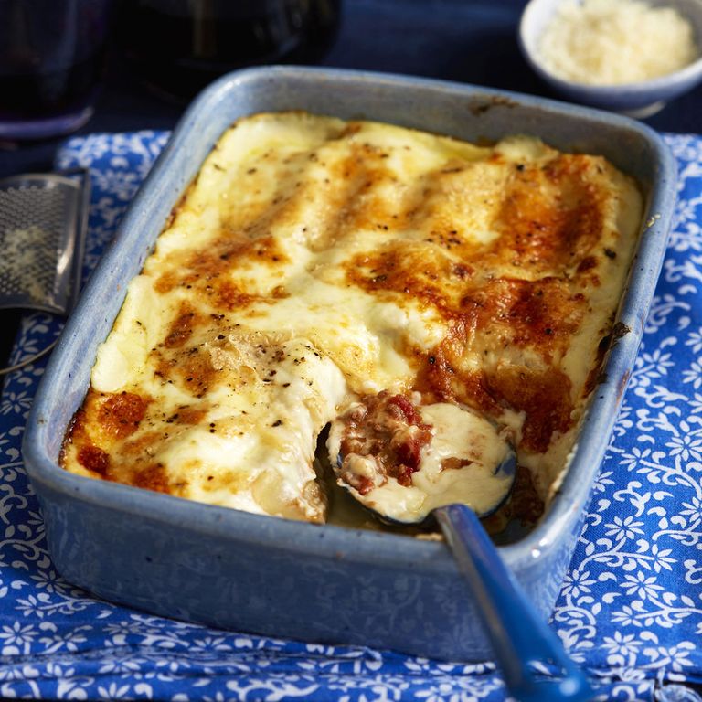 Beef Cannelloni with Taleggio | Drinks Recipes | Woman & Home