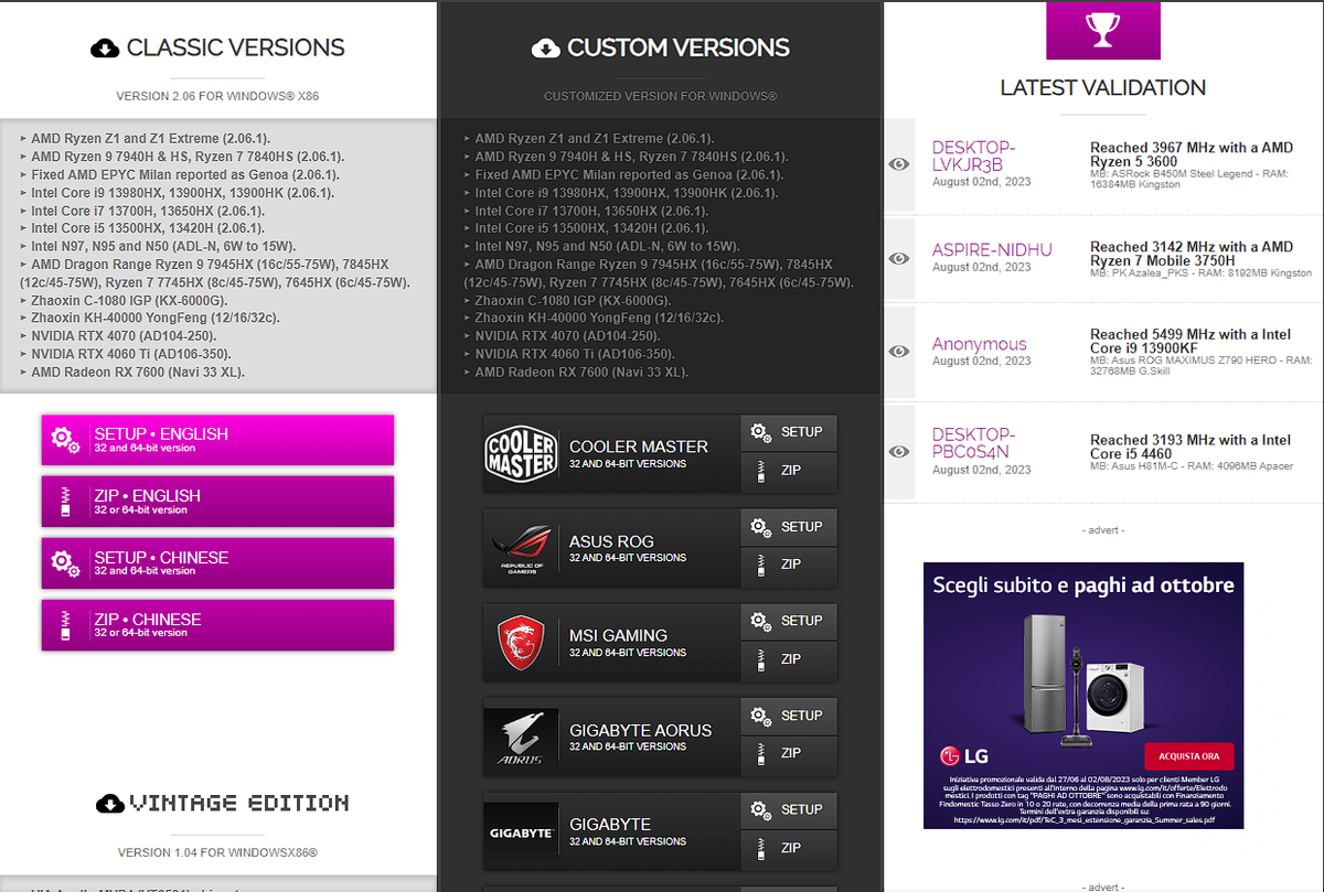 Come fare il benchmark di una CPU | TechRadar