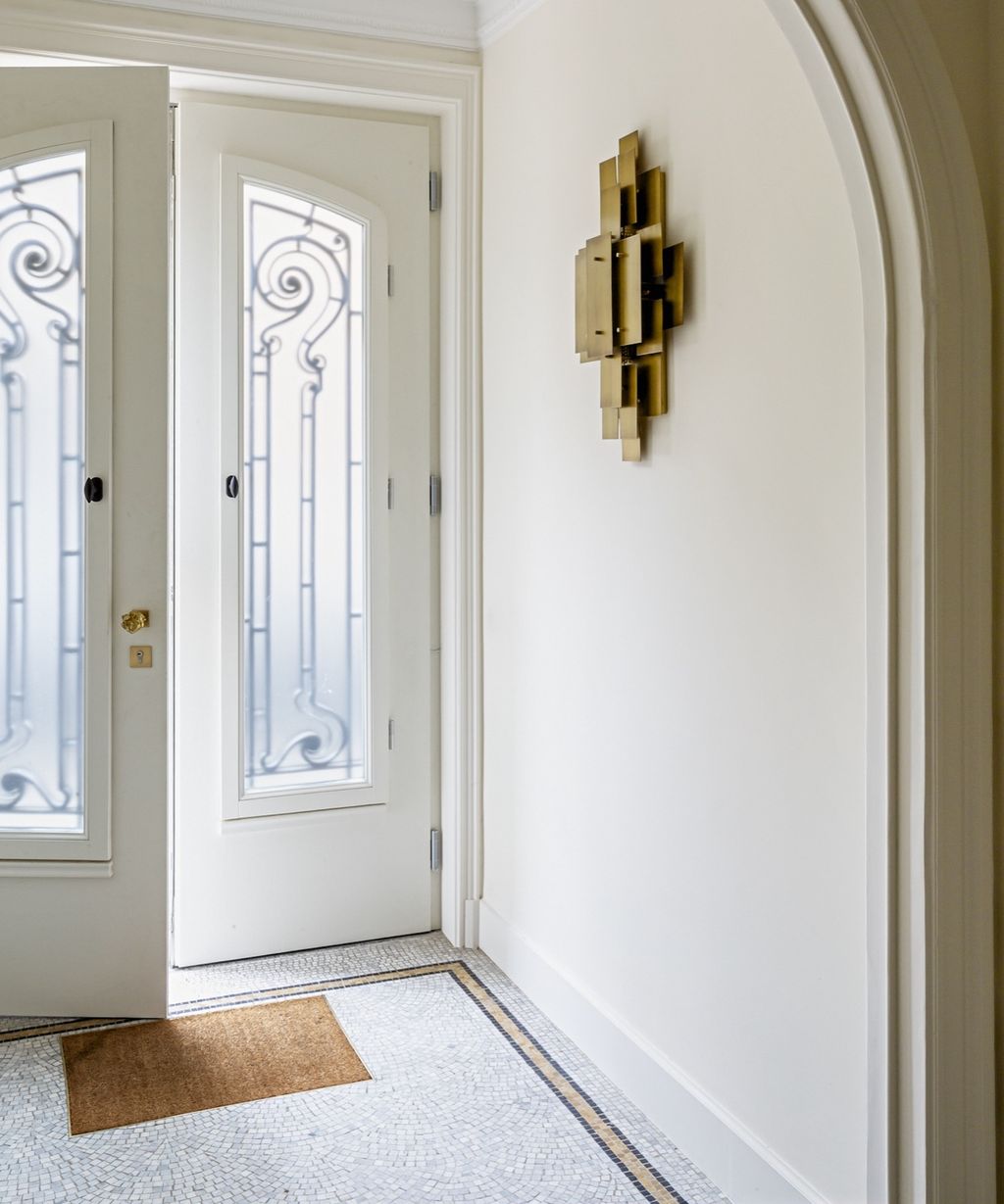 10 entryway rug ideas that will guarantee you a warm welcome | Homes ...