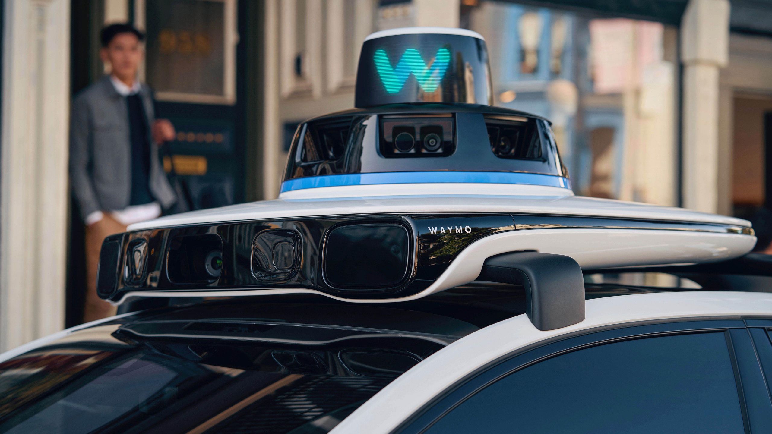 How Waymo's autonomous cars are driven by design | Wallpaper*