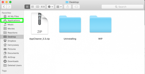 How to Install and Uninstall Software on a Mac | Macintosh Tips ...