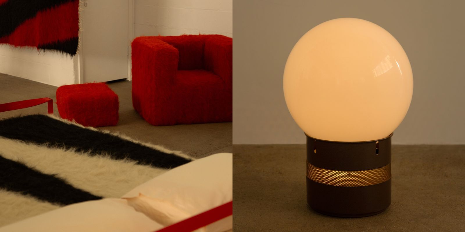 Grace Atkinson's Textiles Prove Everything's Interconnected | Livingetc