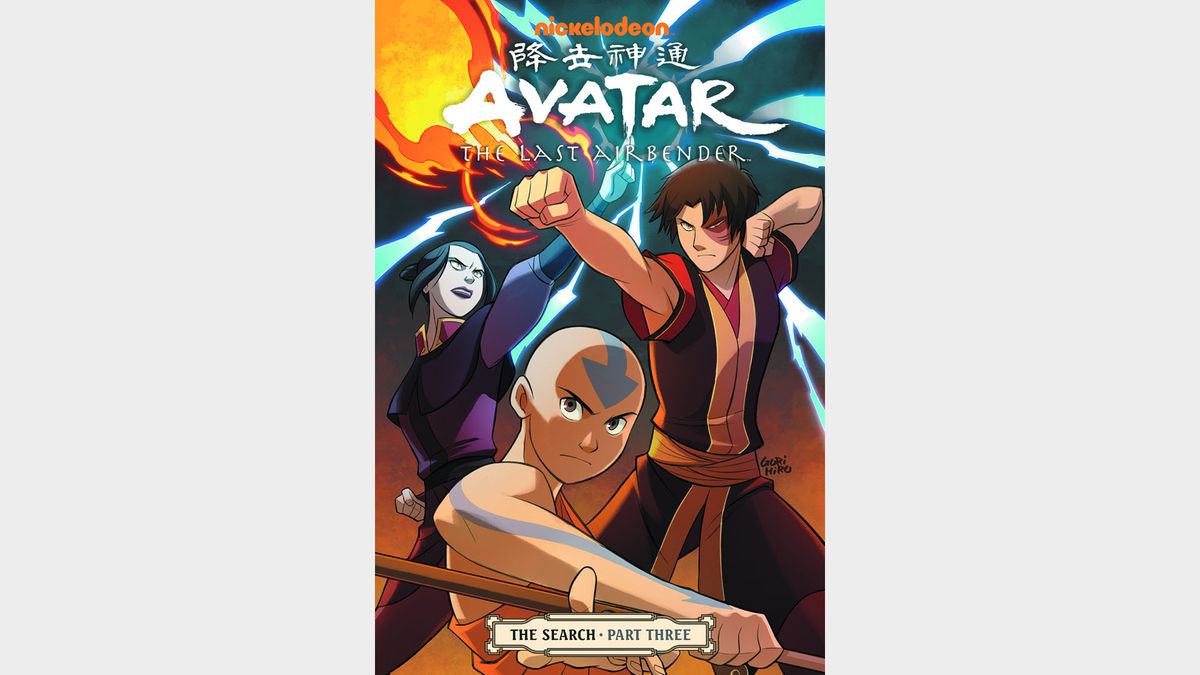 Avatar: The Last Airbender and Legend of Korra comics reading order ...