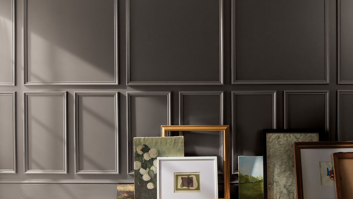Benjamin Moore's colour of the year 2026 balances 'comfortable and chic ...