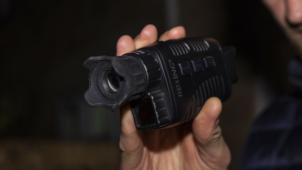 The best night vision goggles & binoculars | Digital Camera World