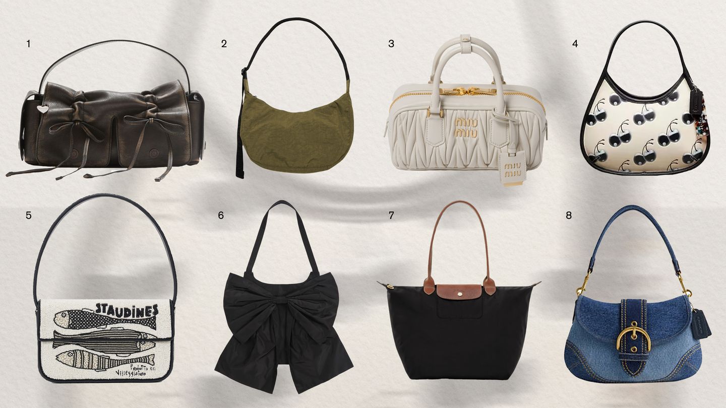 4 Gen Z Handbag Trends Dominating on the Algorithm and IRL | Who What Wear