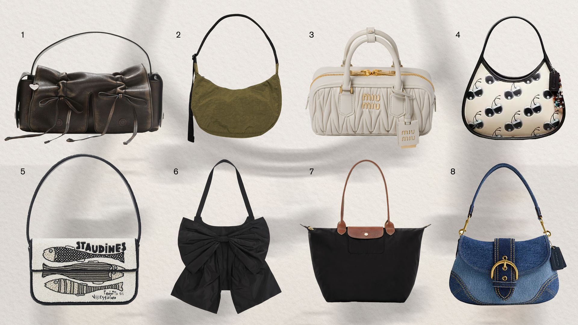 4 Gen Z Handbag Trends Dominating on the Algorithm and IRL | Who What Wear