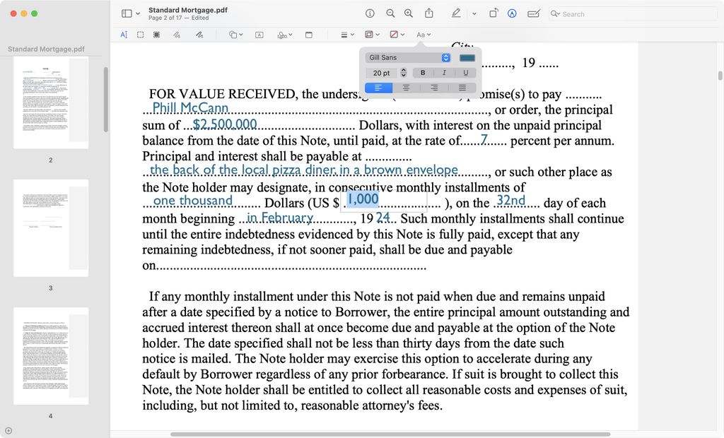 Best PDF reader for Mac of 2024 | TechRadar