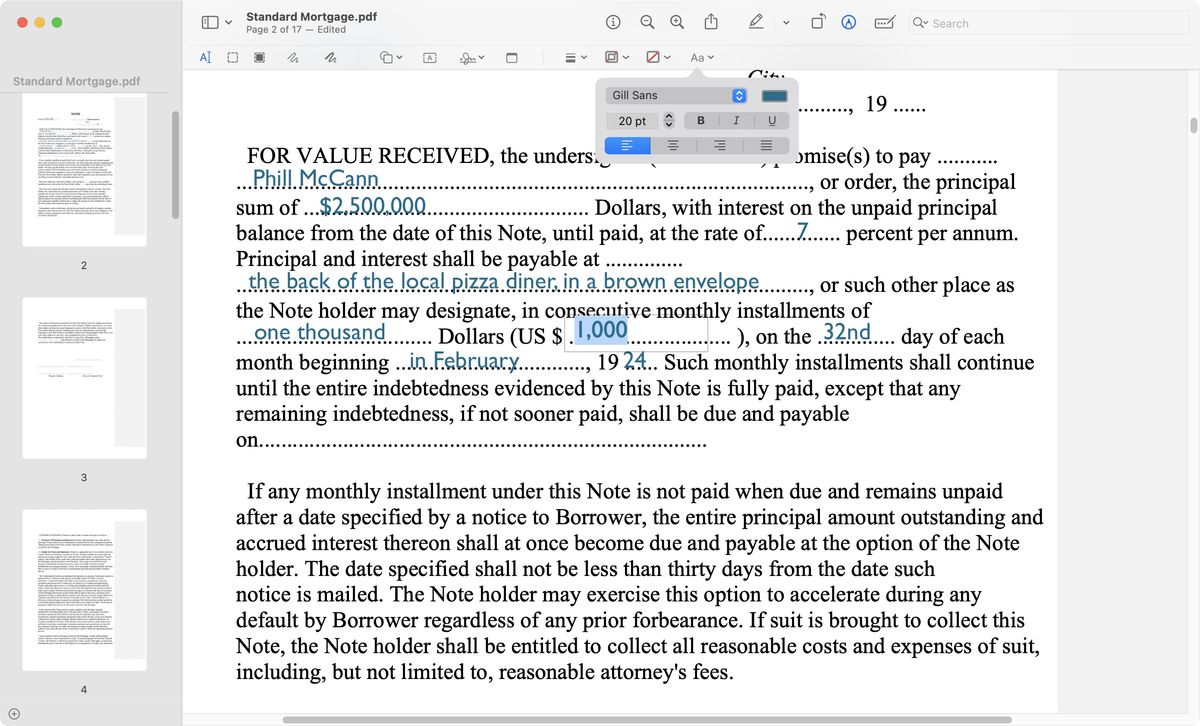 Best PDF reader for Mac of 2024 | TechRadar