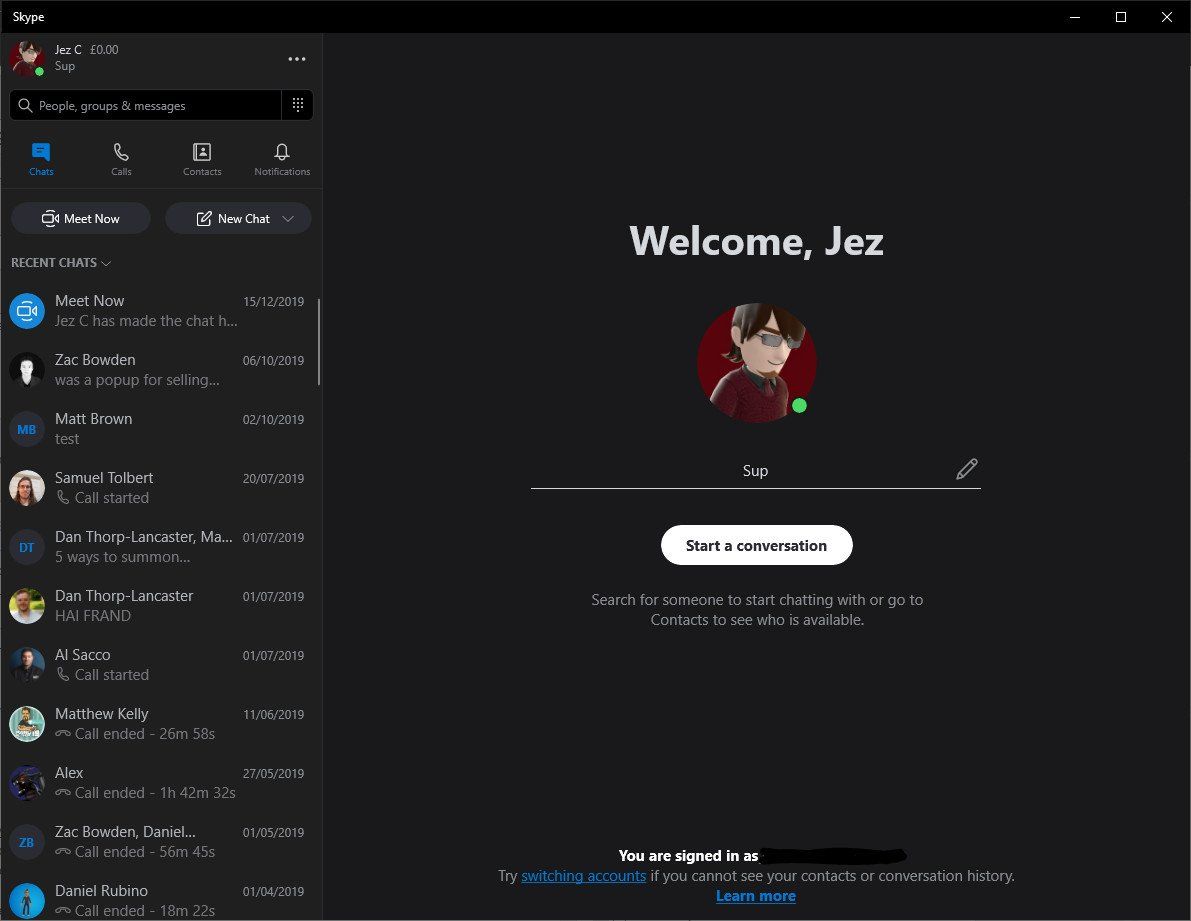From MSN Messenger to Teams: Look back at Microsoft's messaging ...