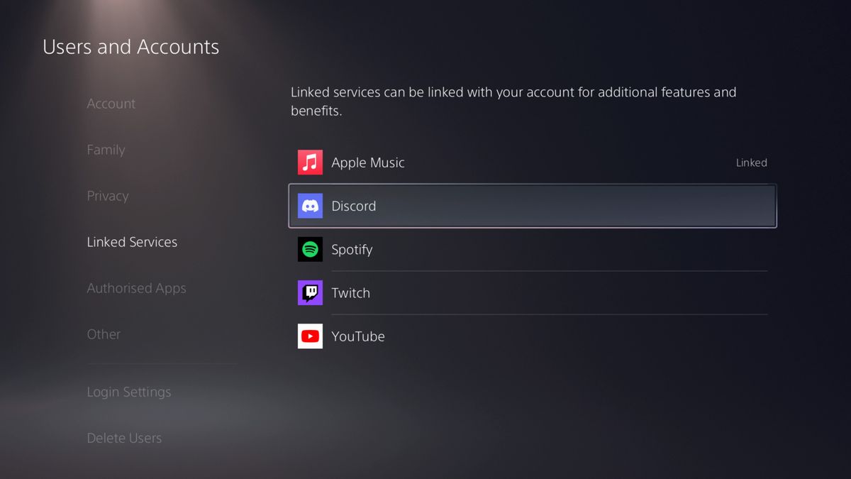 How to get Discord on PS5 | TechRadar