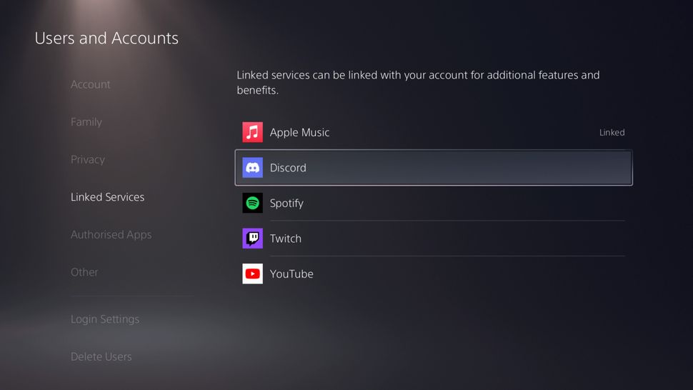 How to get Discord on PS5 | TechRadar