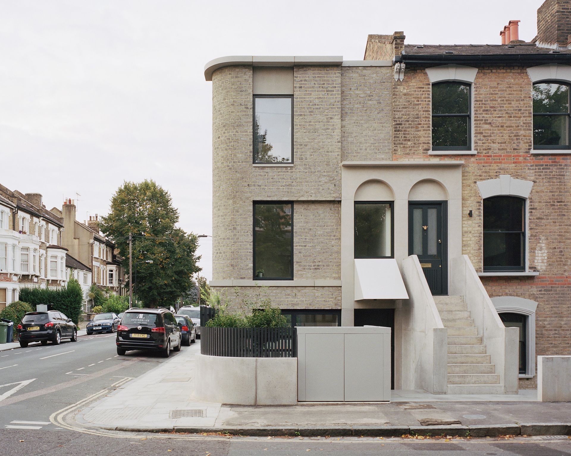 31/44 Architects design Corner House | Wallpaper*