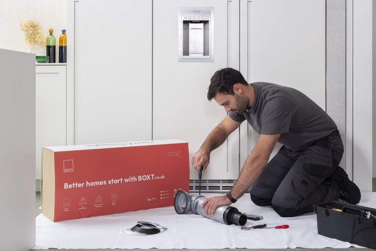 BOXT boiler installation review | Real Homes
