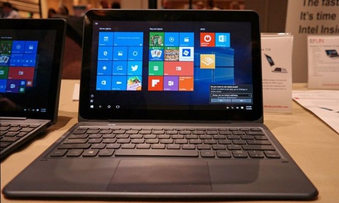 Nextbook Flexx 11A Delivers 2-in-1 Versatility on the Cheap | Laptop Mag