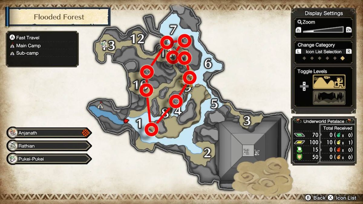 Finding Purecrystal in Monster Hunter Rise Sunbreak | GamesRadar+
