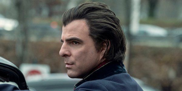 How Zachary Quinto Helped Shape His NOS4A2 Villain Charlie Manx ...