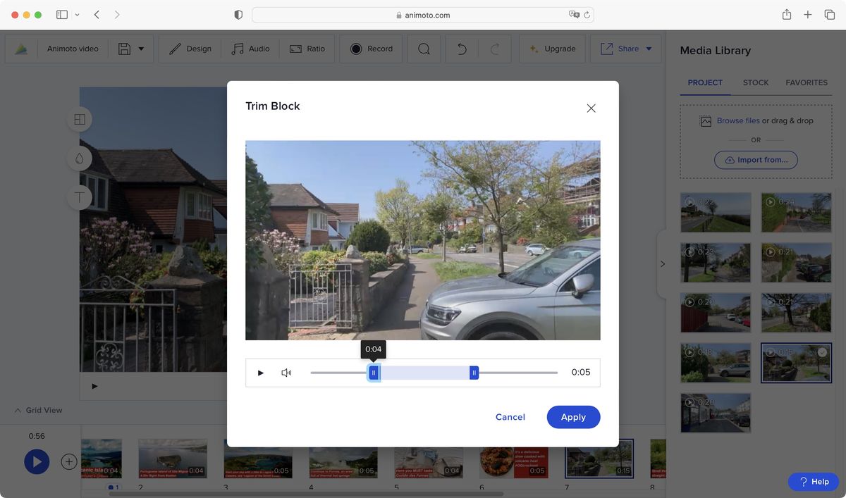 Animoto review | TechRadar