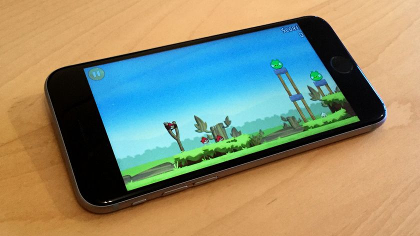 The 10 most important iPhone games, ever | TechRadar