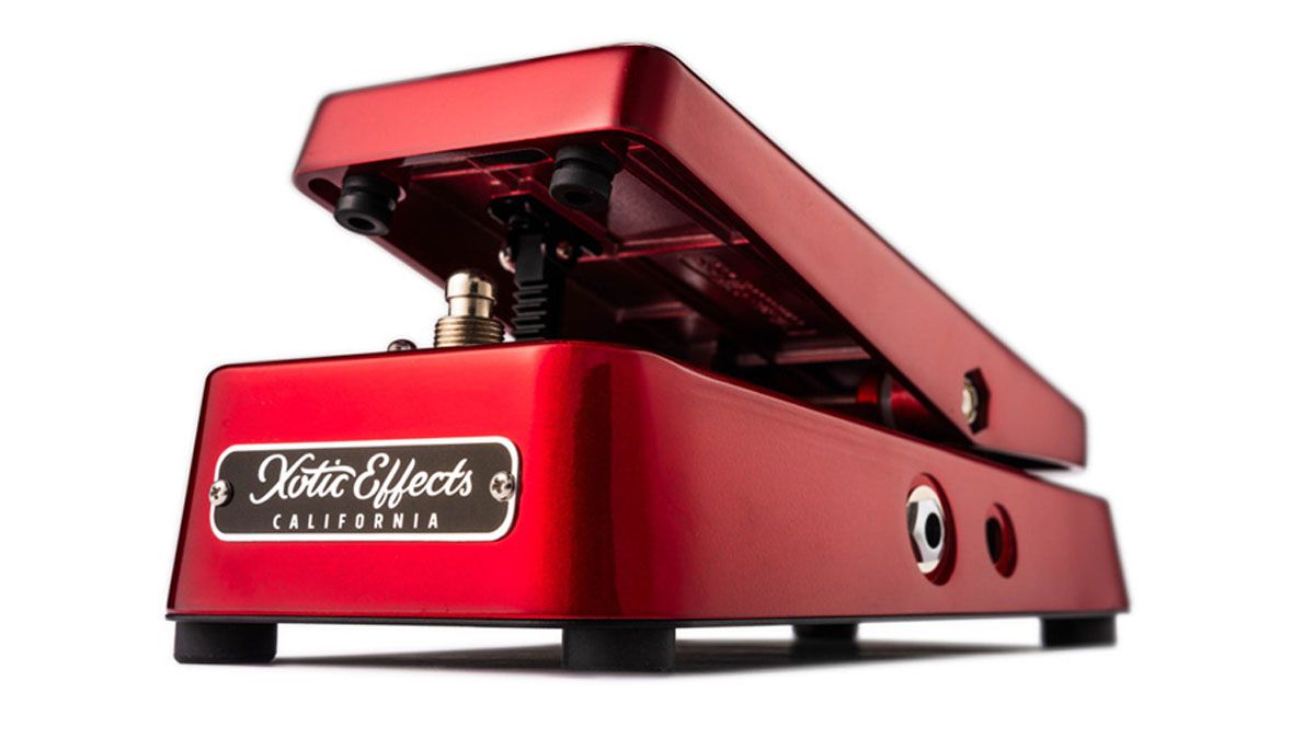The story of the wah, the guitar pedal designed for trumpet | Guitar World