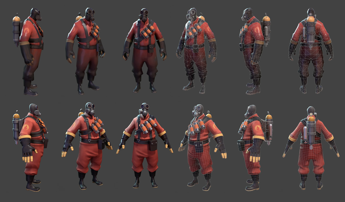 "Unity and Unreal have enabled a far greater variety of art styles to ...