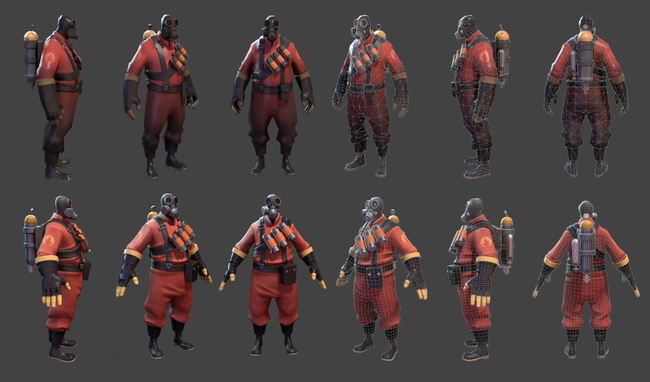 "Unity and Unreal have enabled a far greater variety of art styles to ...