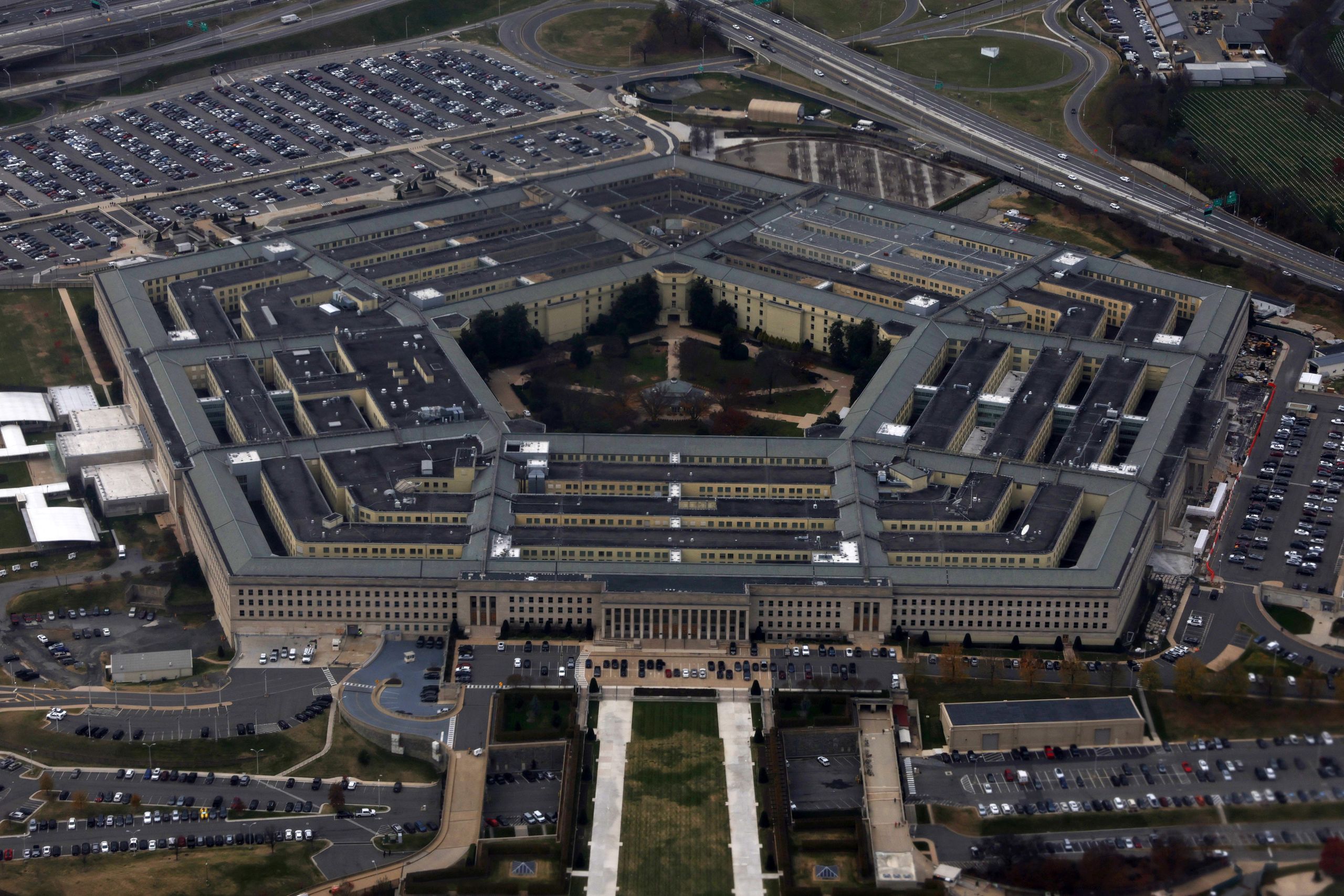 Pentagon hid civilian casualties in American warzones, Congress says ...