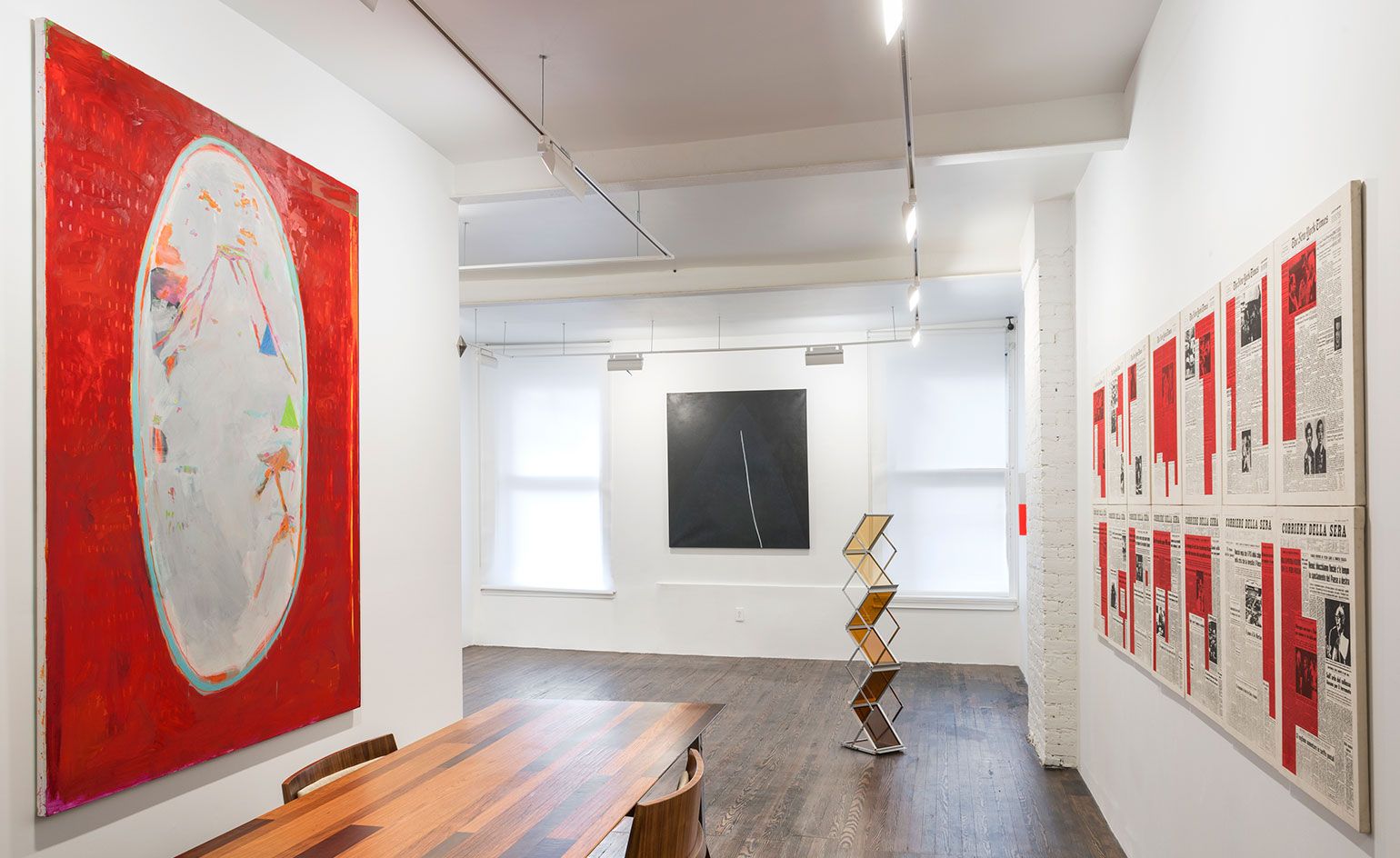 Galeria Nara Roesler opens an inaugural New York outpost | Wallpaper*