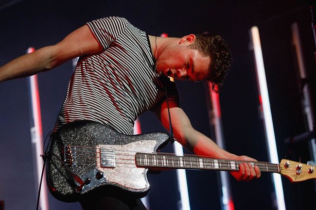 Royal Blood‘s Mike Kerr finally reveals his bass gear secrets | Guitar ...