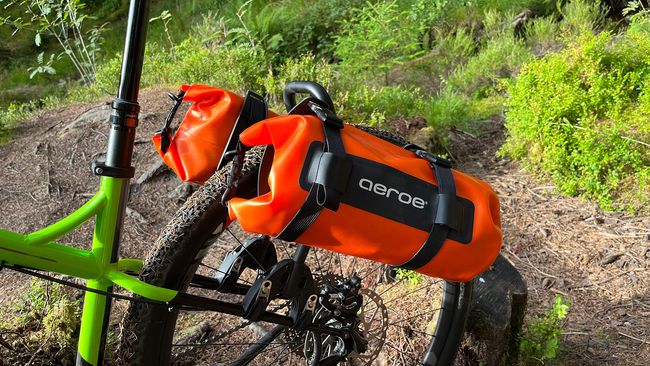 Aeroe Spider Rear Rack review | Bike Perfect