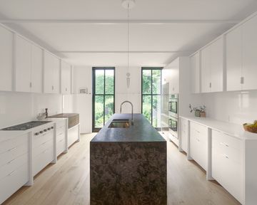 Stick House, Brick Garden is a Brooklyn rowhouse | Wallpaper*
