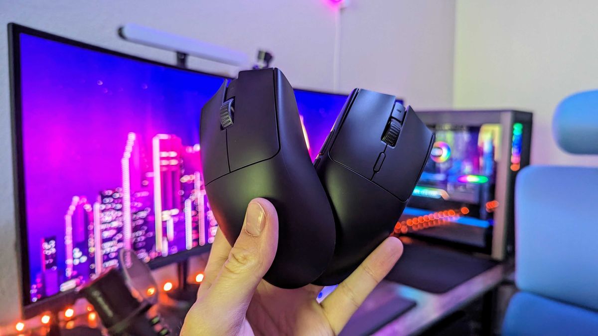 Razer Viper V3 Pro hands-on: On a mission to build the perfect gaming ...