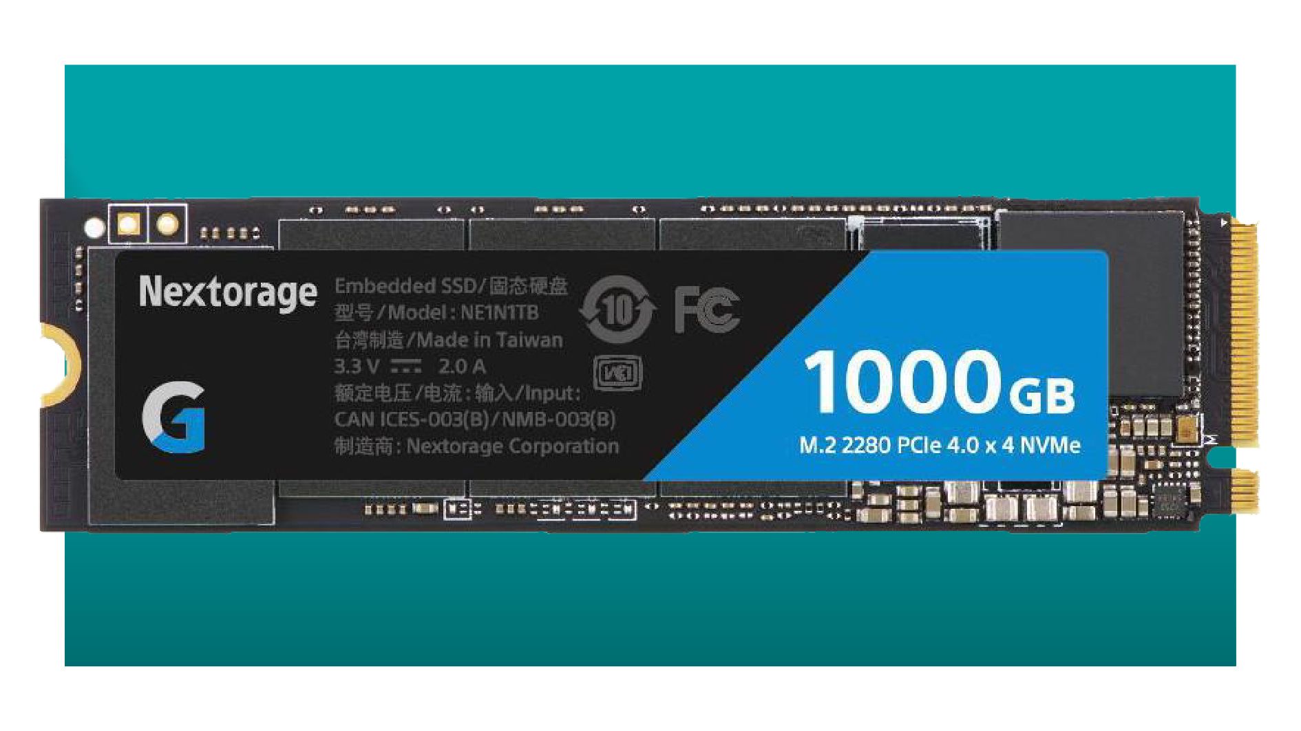 Think great SSD deals are a thing of the past? We've spotted this speedy Nextorage 1TB drive for ...