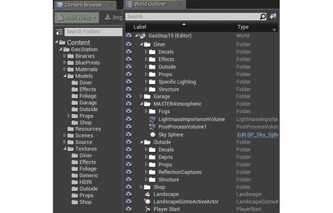 Create a game environment in Unreal Engine 4 | Creative Bloq
